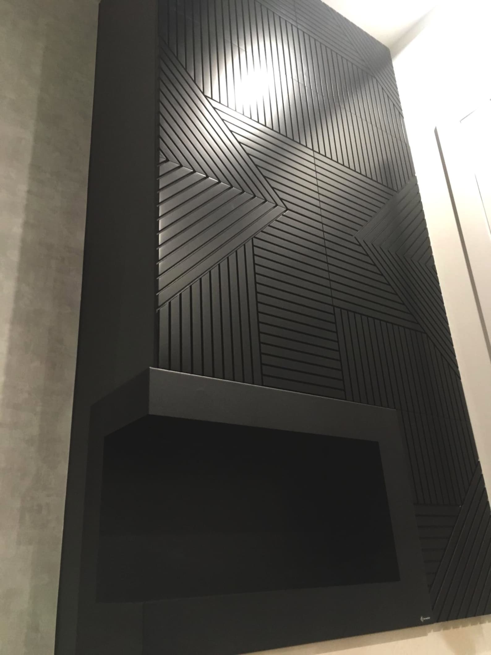 Large Wood Wall Panels 19.5x19.5 Inch 50x50cm Betelgeuse - Etsy