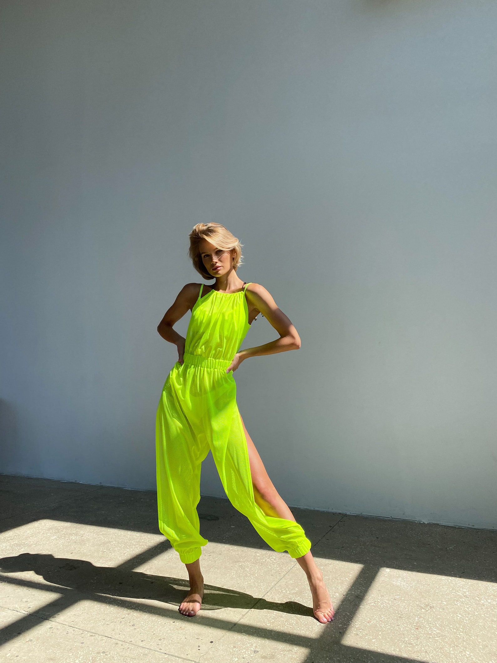 Rave Bodysuit Rave Outfit Neon Bodysuit | Etsy