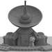 3D Printable Radio Communications Tower Station Scifi - Etsy