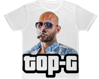 Top G Merch - Etsy