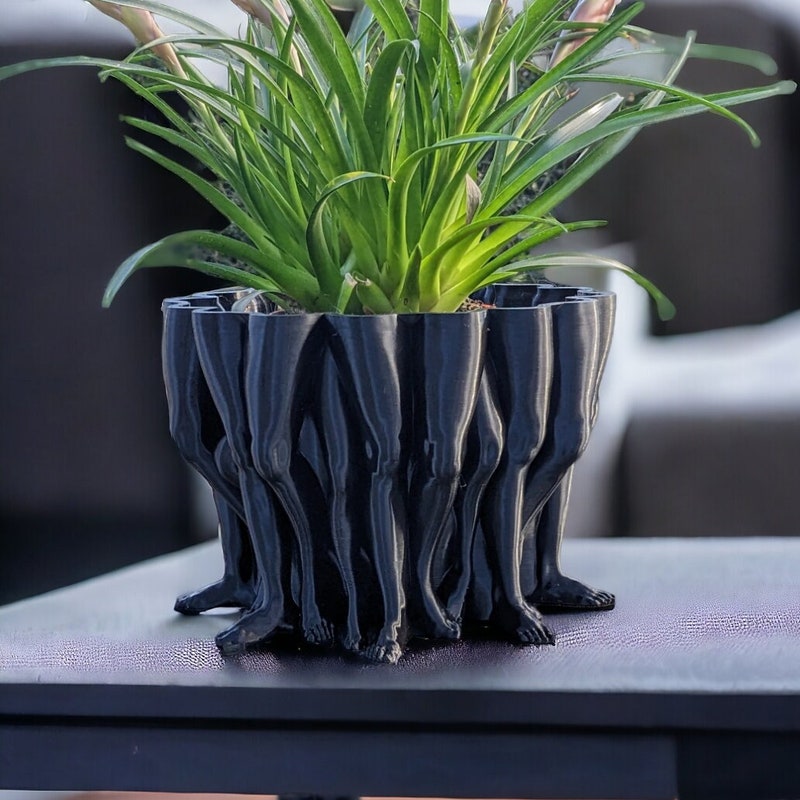 Plant Pot Legs - Etsy