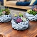 People Planter Sitting Figure Succulent Planter Cute Plant Pot Little ...