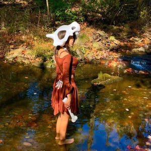 Pokémon Cubone Skull - 3D Printed - Wearable Cosplay Mask - Halloween ...