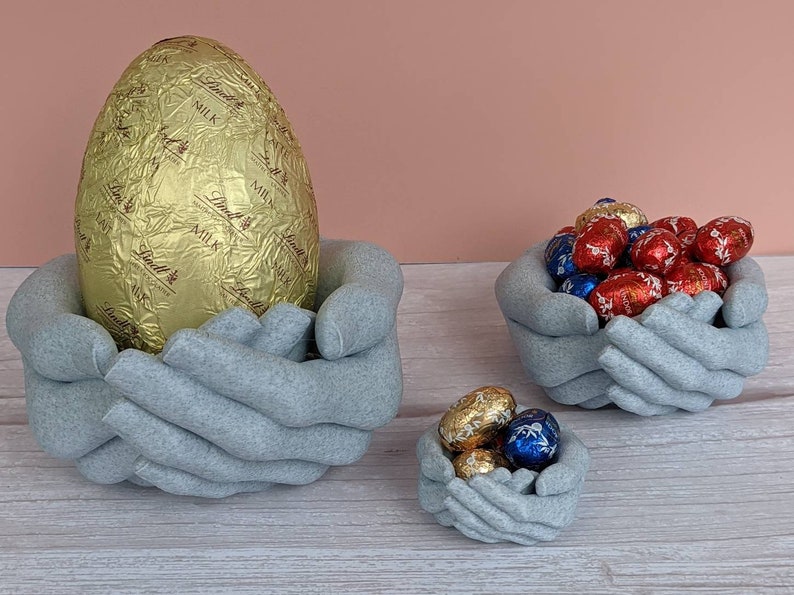 Hands Planter Cute Plant Pot Keys Holder Home Decor | Etsy