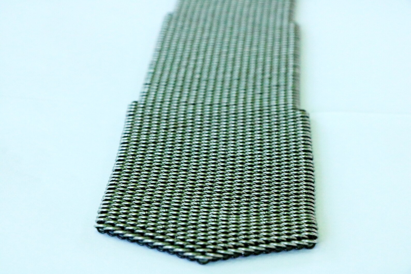 Dragon Scale Tie. Dragon Scale Chainmail Tie - Etsy