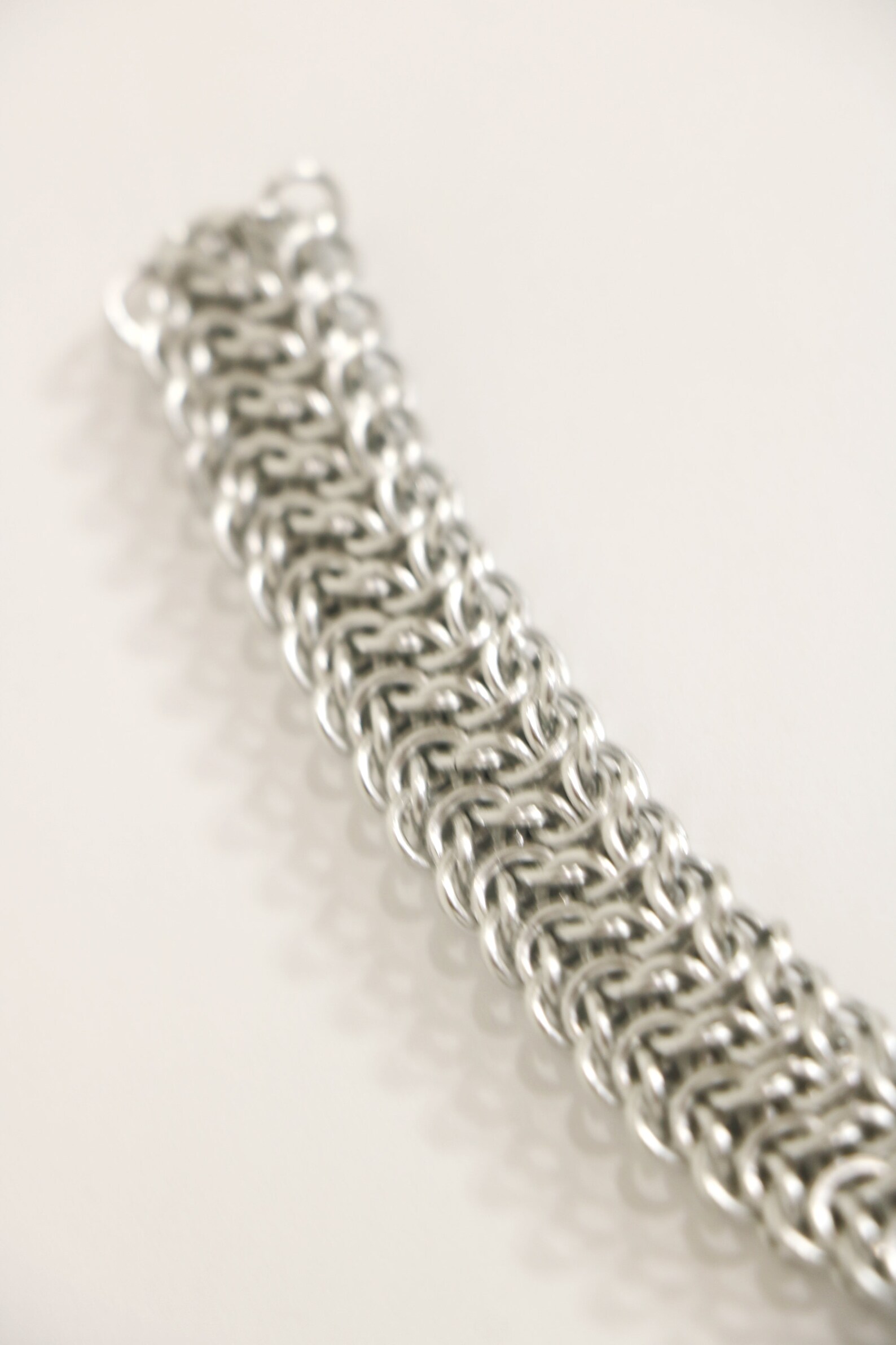 Double Elf Weave. Elvish Chainmail - Etsy