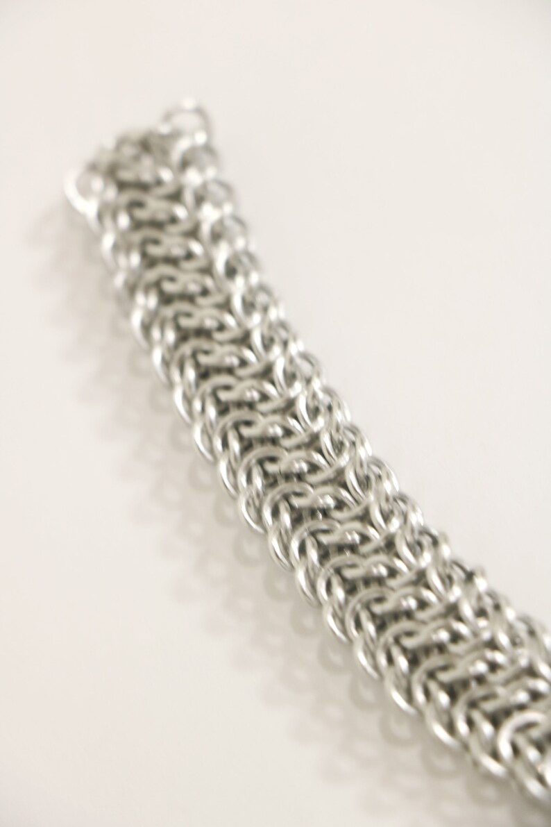 Double Elf Weave. Elvish Chainmail - Etsy