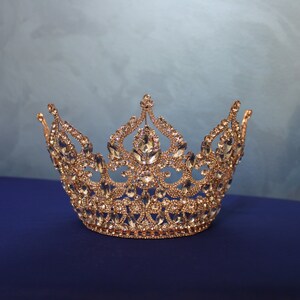Wedding Tiara, Bridal Queen Crown, Silver Bridal Headpieces, Queen ...