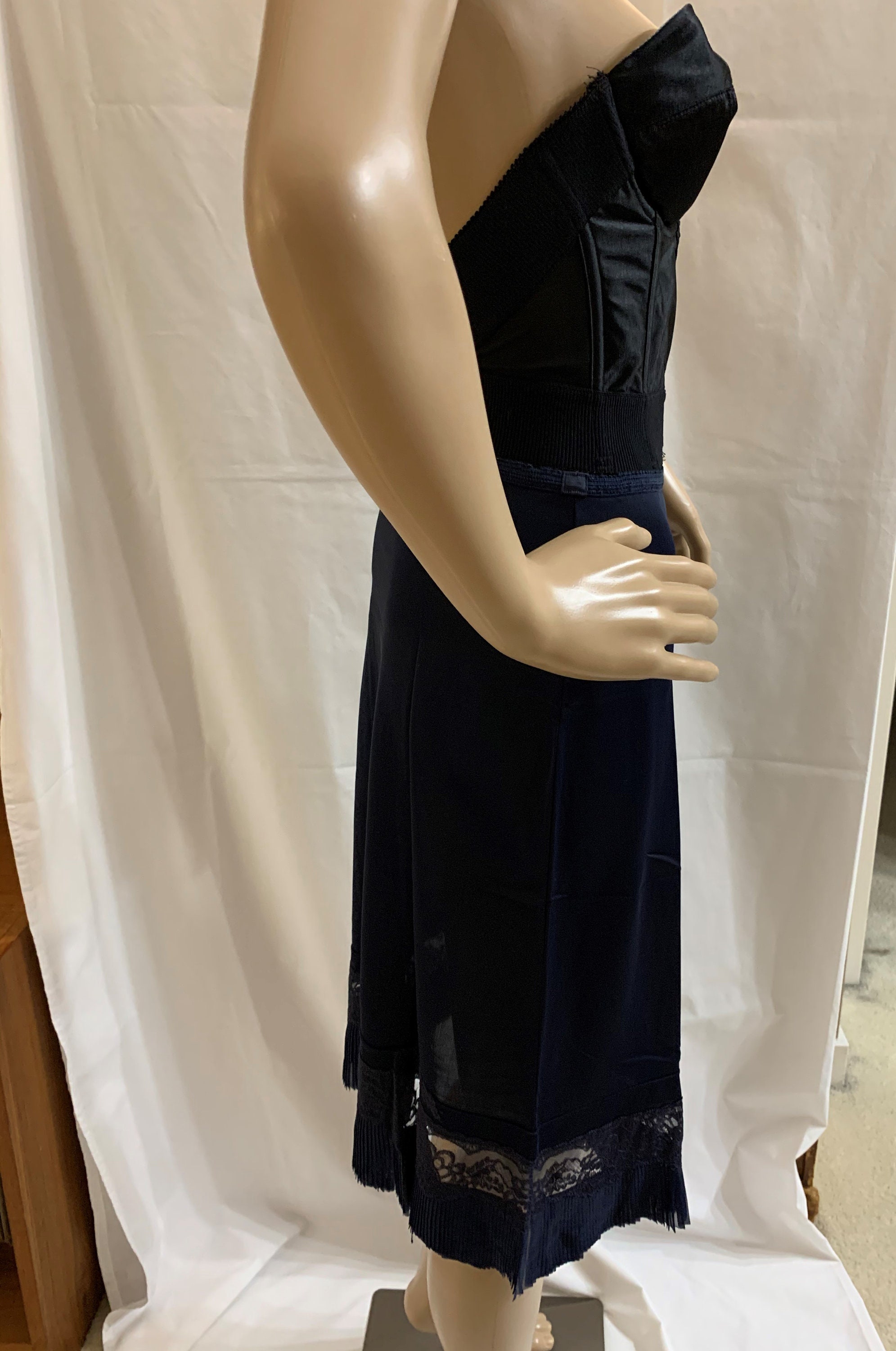 70s Wonderbra Black Bustier Lencería Pinup Boudoir MCM | Etsy