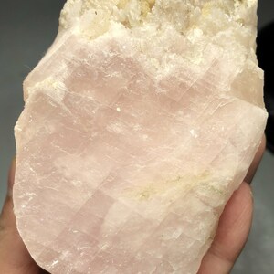 779g New Find Raw Natural Rare Pink Calcite Mineral Specimen Y325 - Etsy