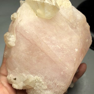 779g New Find Raw Natural Rare Pink Calcite Mineral Specimen Y325 - Etsy