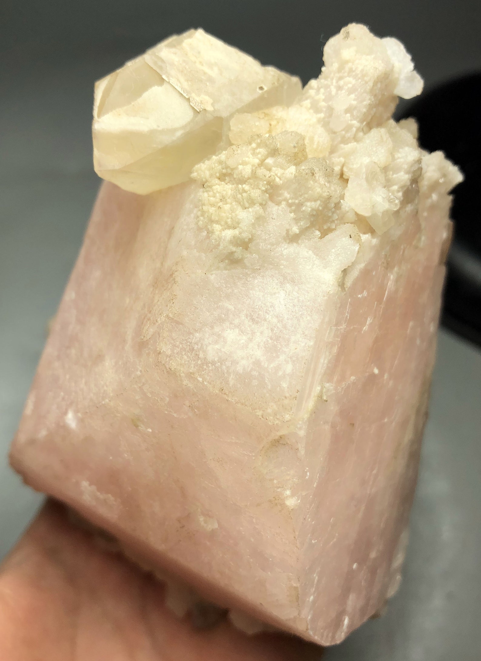 779g New Find Raw Natural rare Pink Calcite Mineral Specimen | Etsy