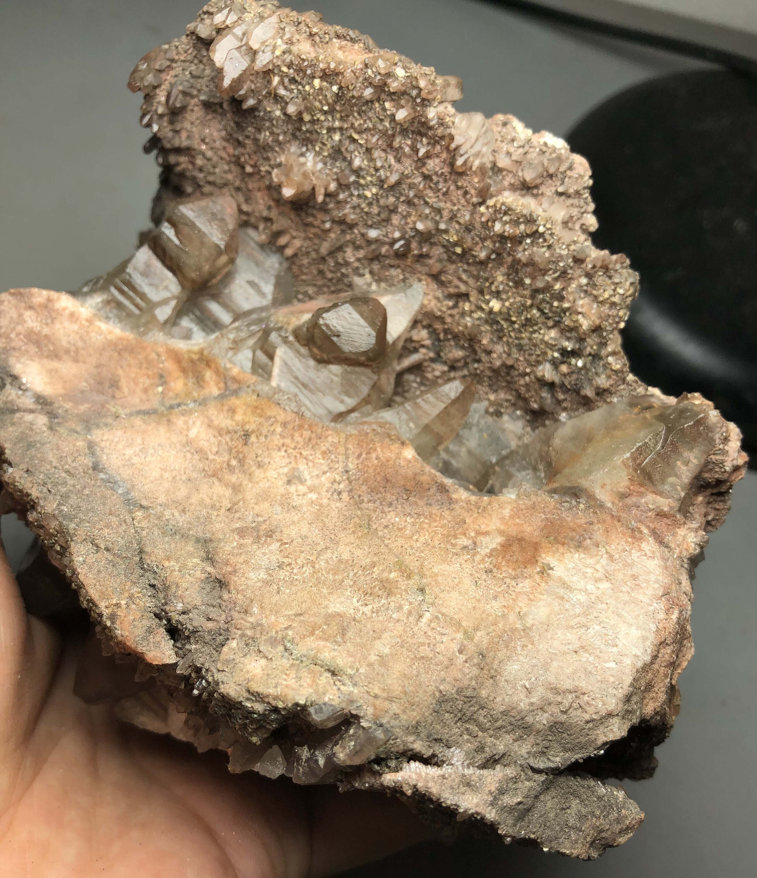 1025g NATURAL Unique Skeletal Elestial QUARTZ Crystal Point | Etsy