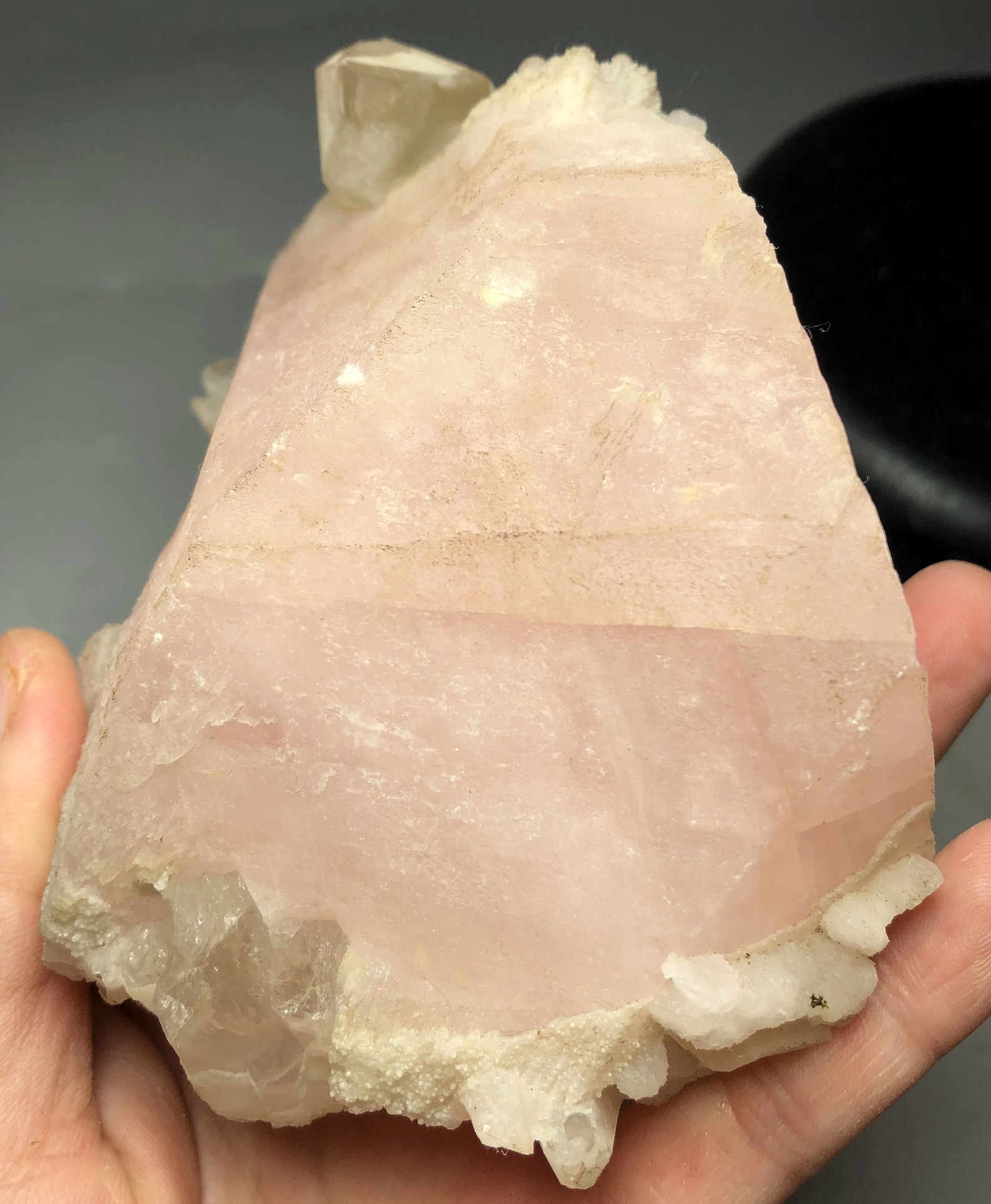 779g New Find Raw Natural Rare Pink Calcite Mineral Specimen - Etsy