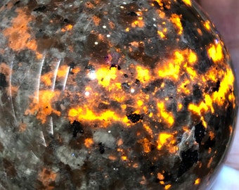 Firestone Crystal - Etsy