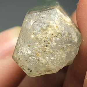 20g Rare Natural Green Phantom Quartz /scenic Quartz Point/lodalite ...