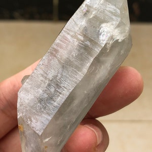 58g Rare NATURAL Green Ghost Quartz Crystal DT Specimen - Etsy