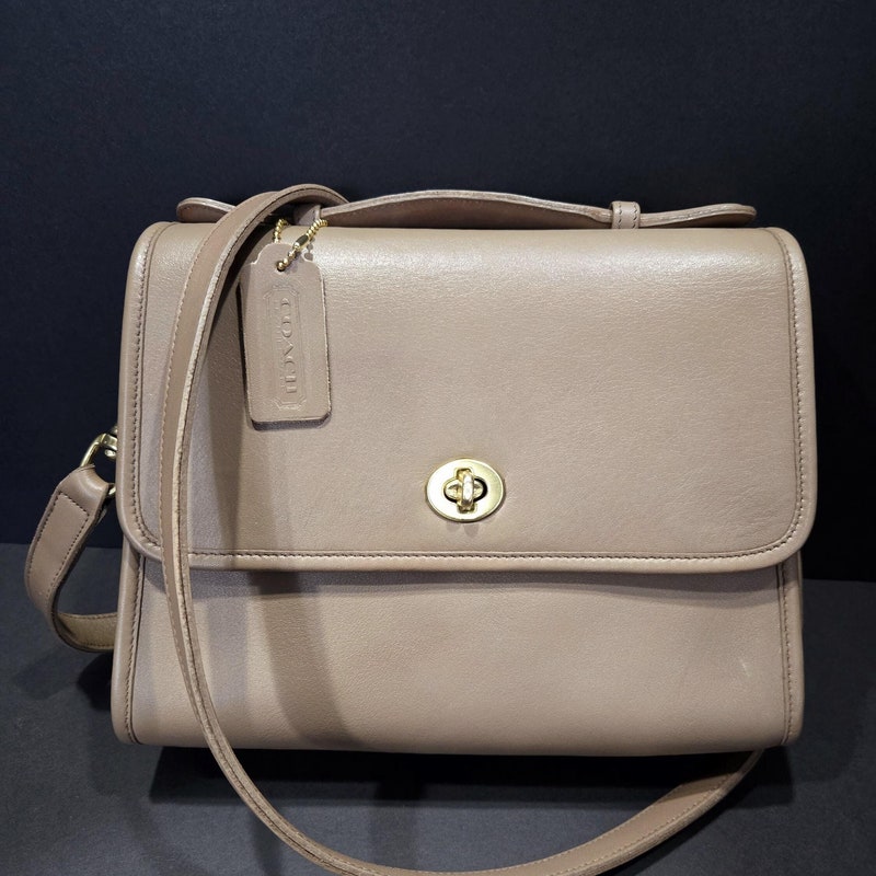 Coach Court Bag - Etsy