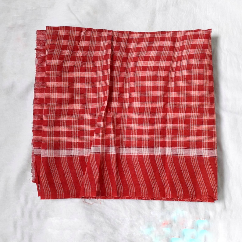 Traditional Cotton Gamcha, Cotton Gamcha, Gamcha, Handloom Cotton ...