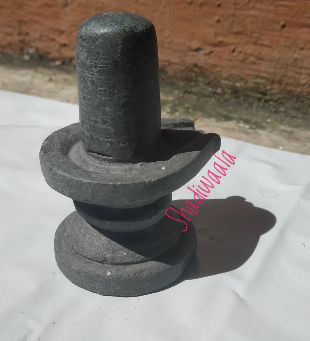 Shiva Linga Stone Made Shiva Llingo Lingam Shiv Linga | Etsy