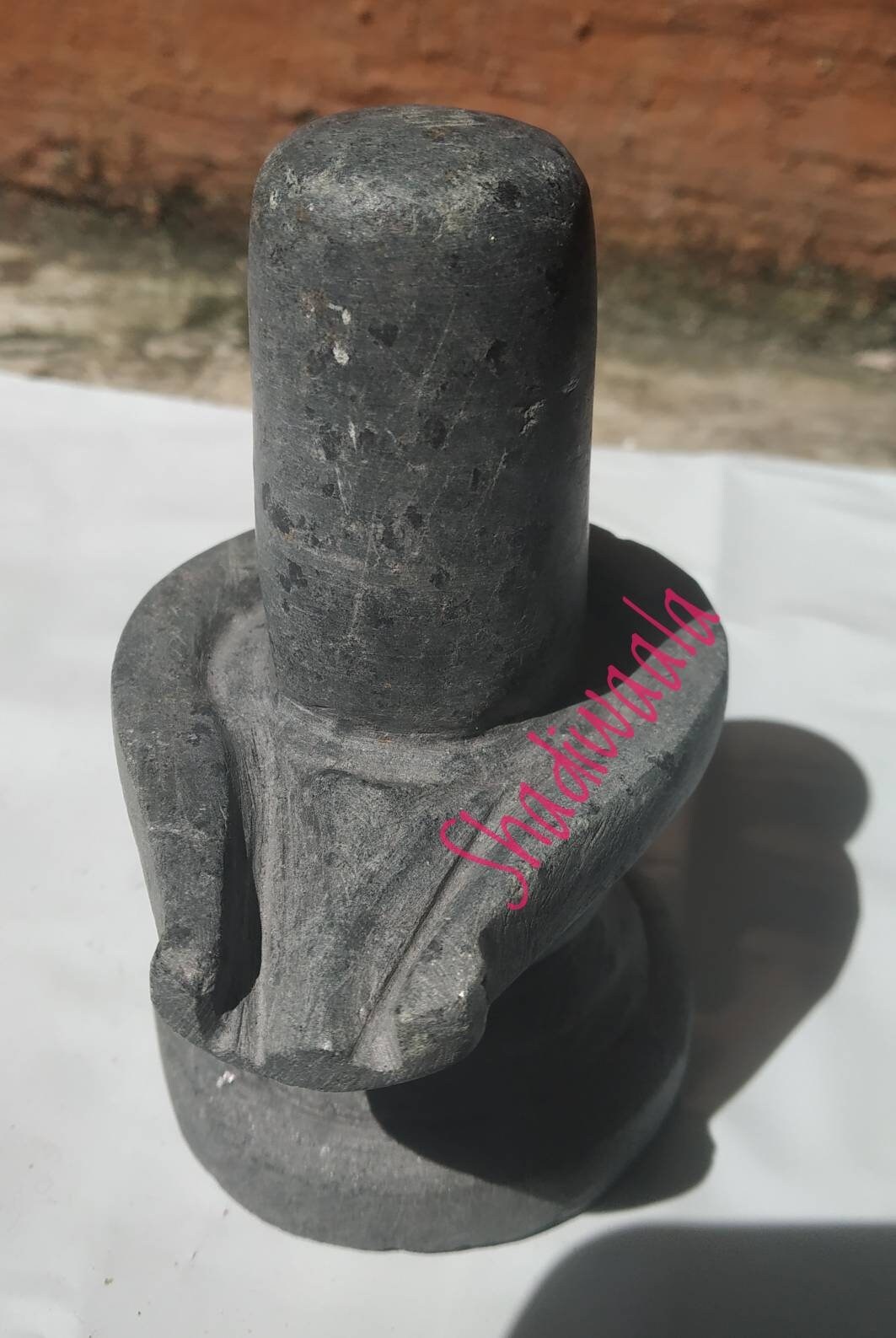 Shiva Linga Stone Made Shiva Llingo Lingam Shiv Linga | Etsy