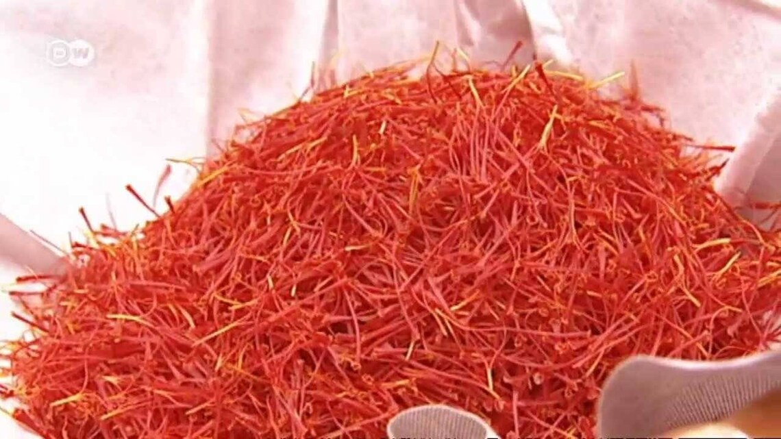 Original Kashmiri Saffron Kesar Indian Kesar Indian Saffron - Etsy