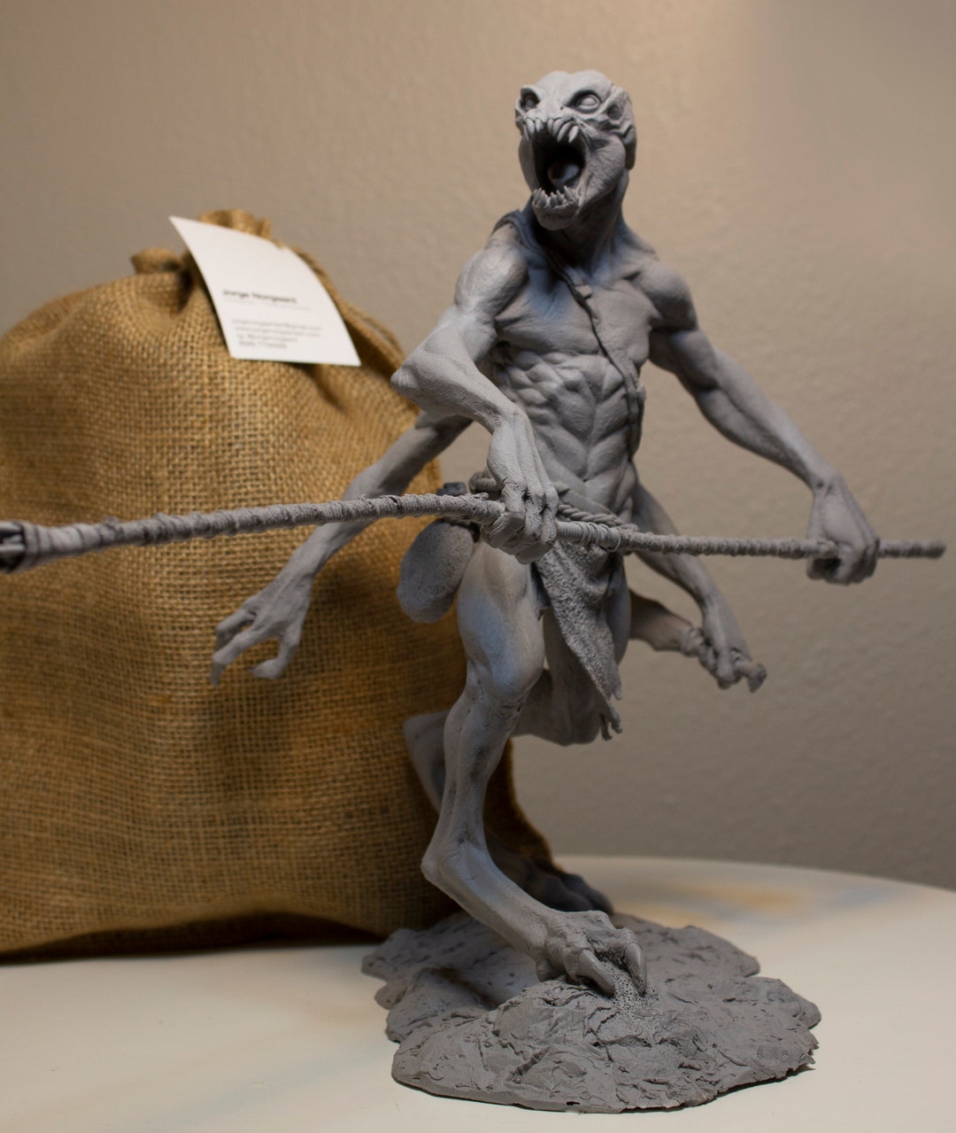 Alien Resin Kit: Assemble Your Own - Etsy