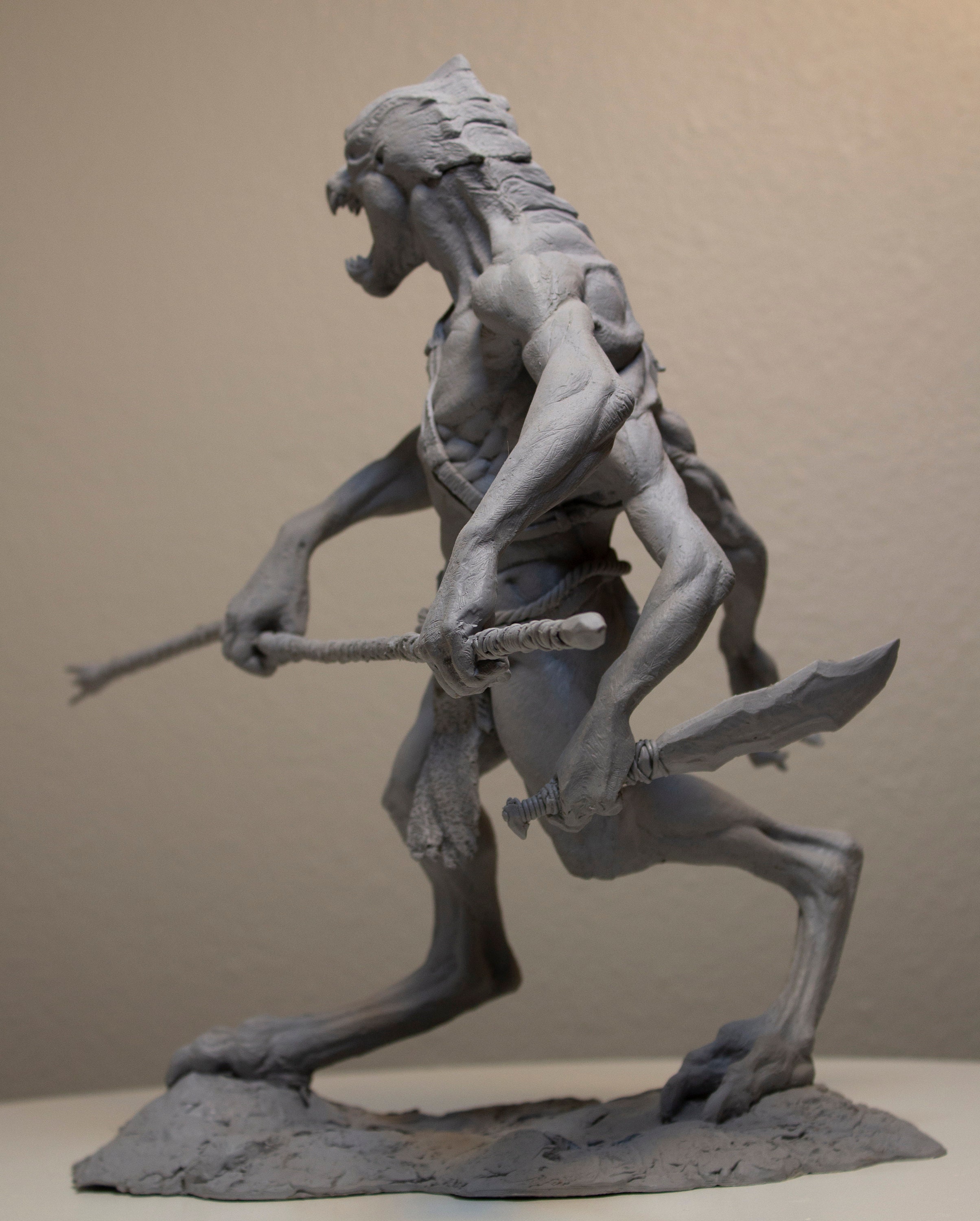 Alien Resin Kit: Assemble Your Own - Etsy