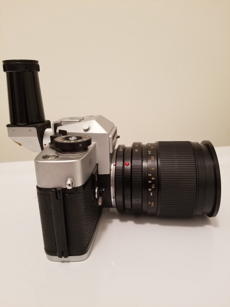 Leica Leicaflex SL2 1975 35mm SLR Film Camera No. 1422948 - Etsy