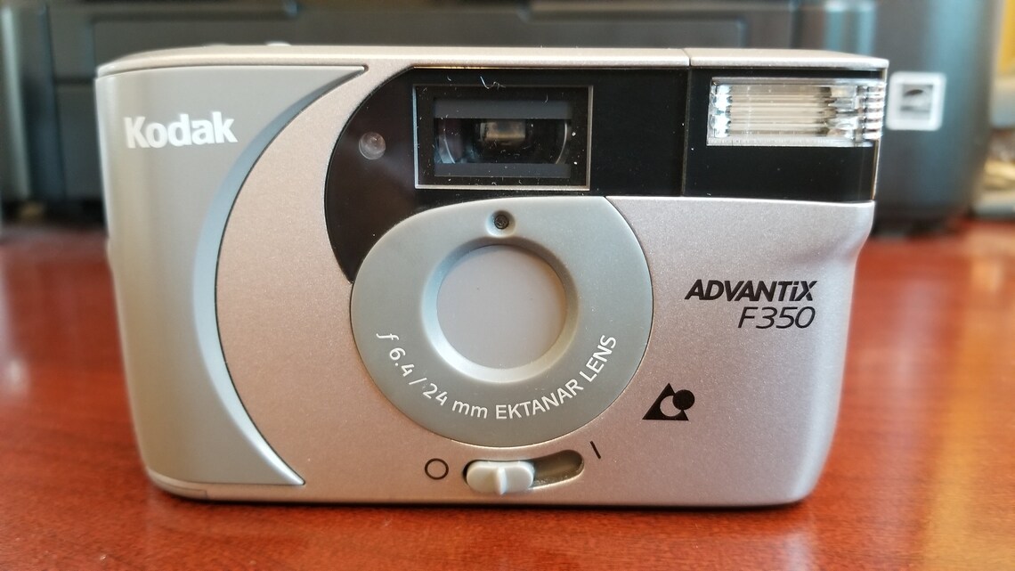 Kodak Advantix F350 No 042000585431 - Etsy