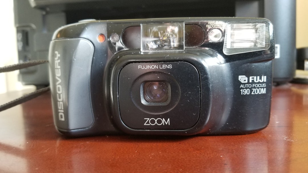 Fuji Discovery 190 Zoom 1990 No 21039517 - Etsy