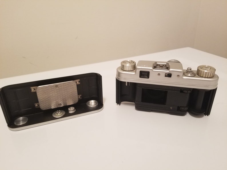 Argus C44 50mm F2.8 1956-1957 No. 0044007870 - Etsy