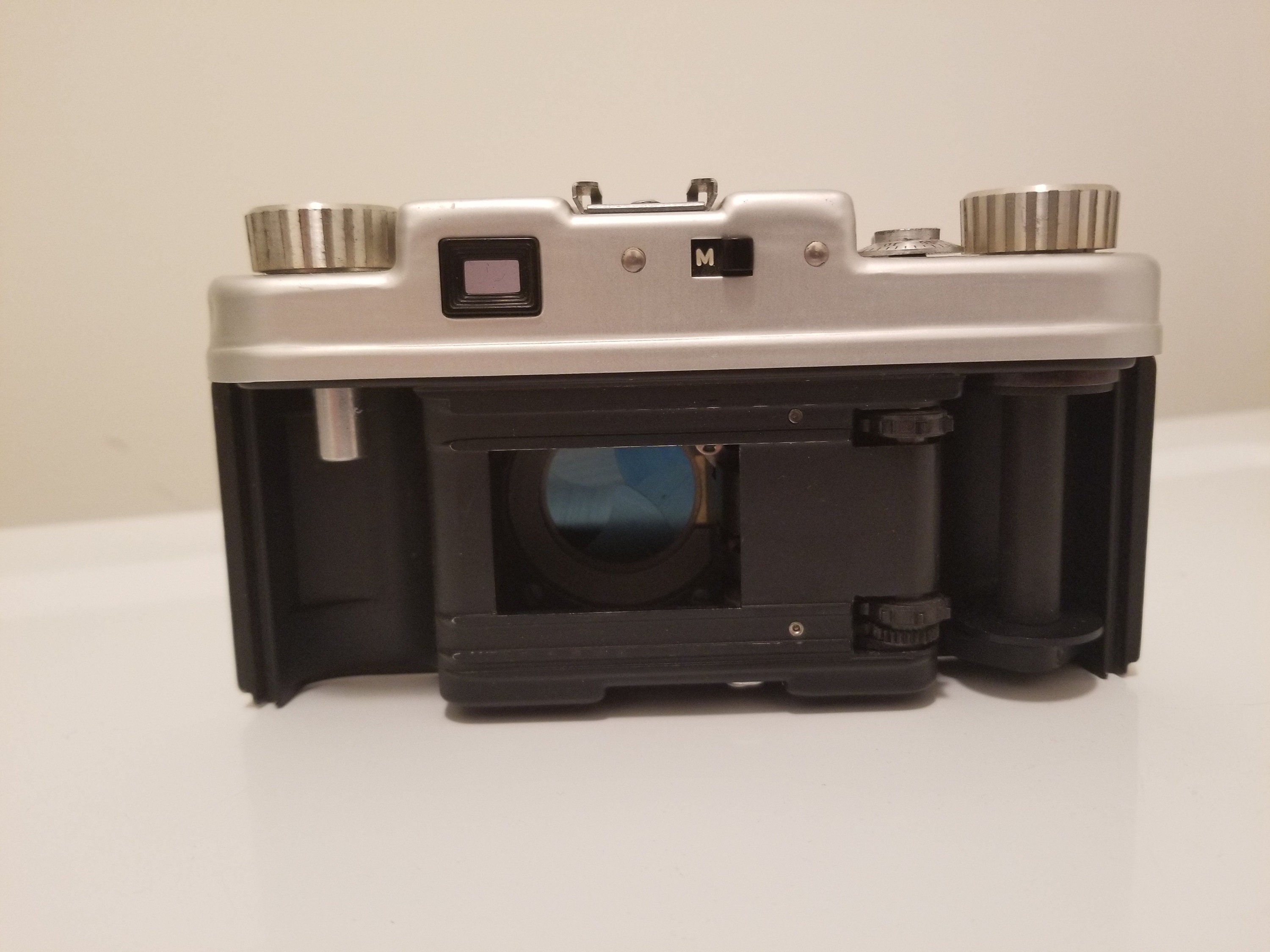 Argus C44 50mm F2.8 1956-1957 No. 0044007870 - Etsy