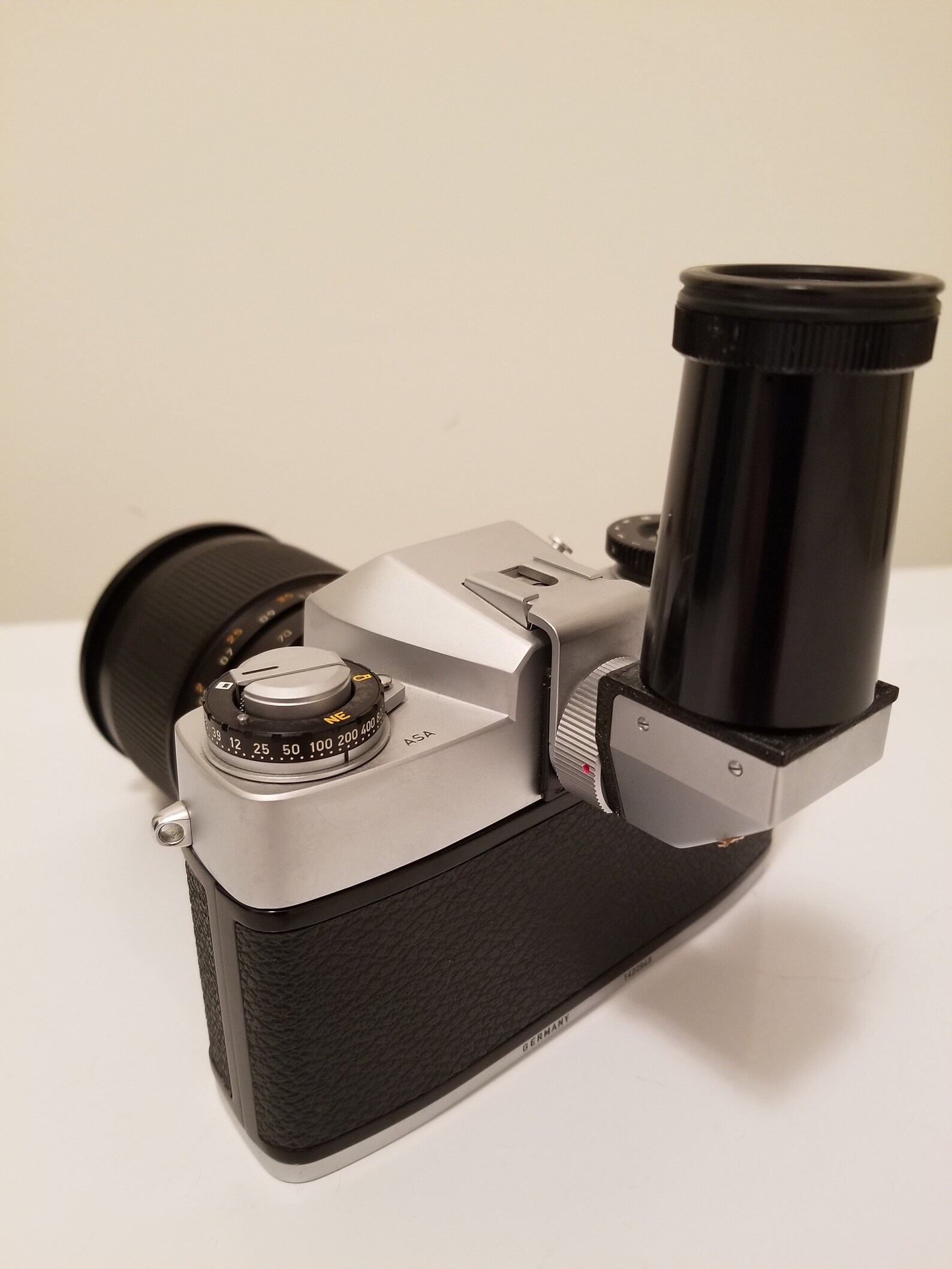 Leica Leicaflex SL2 1975 35mm SLR Film Camera No. 1422948 | Etsy