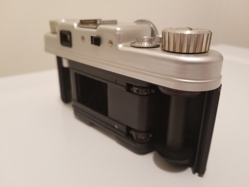 Argus C44 50mm F2.8 1956-1957 No. 0044007870 - Etsy