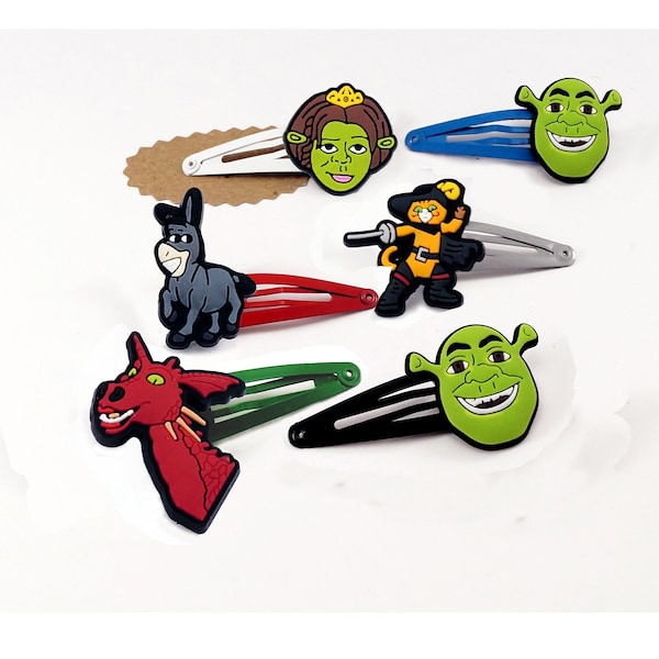 Shrek Calendar - Etsy