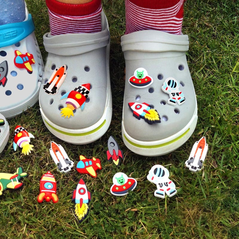 Space Shoes - Etsy