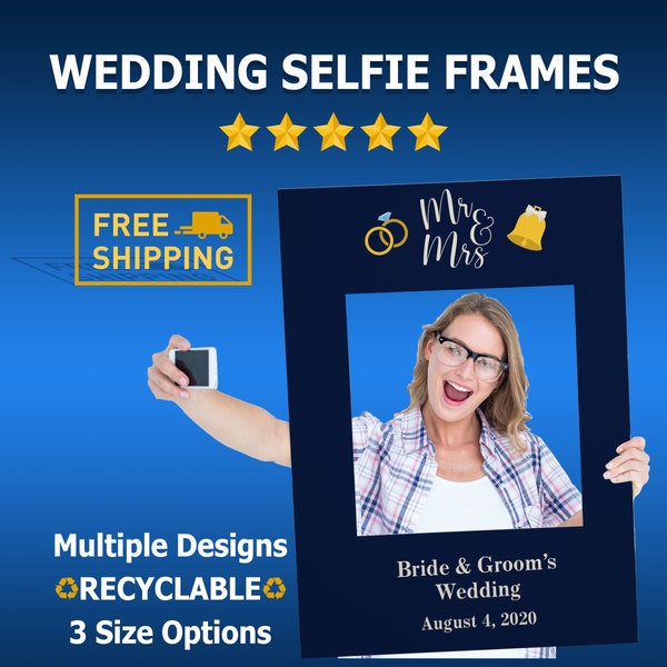 Selfie Frame - Etsy