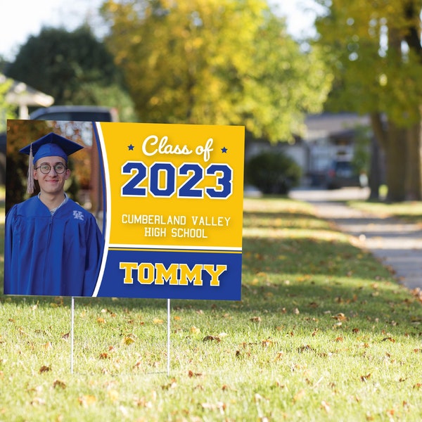 Yard Signs Graduation - Etsy