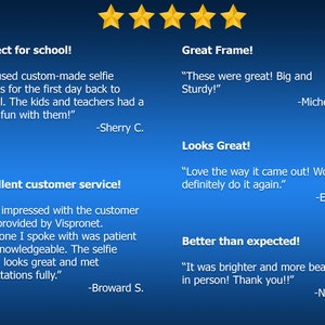 Personalized Social Media Selfie Frame, Instagram Frame, Facebook Frame ...