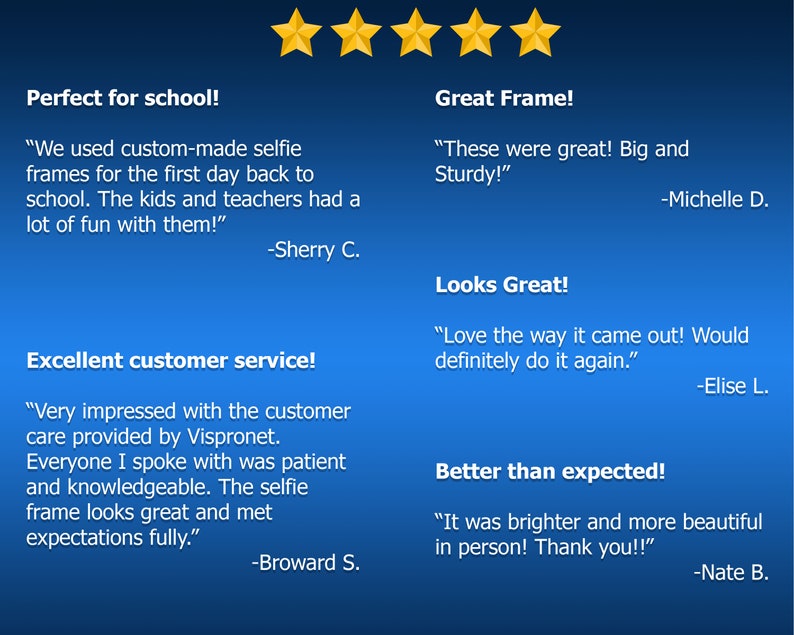 Personalized Social Media Selfie Frame Instagram Frame - Etsy