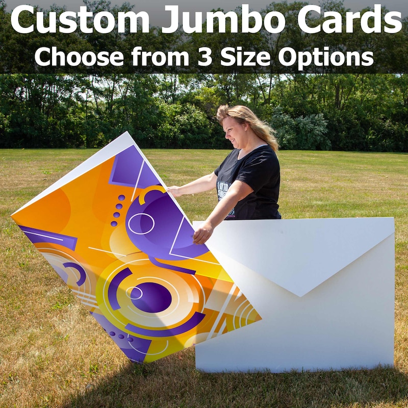 Greeting Cards Blank Large - Etsy