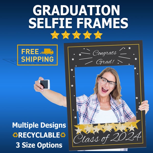Graduation Photo Booth - Etsy