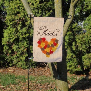 Fall Garden Flag Collection – Weather-resistant Double-sided 12” X 18 ...