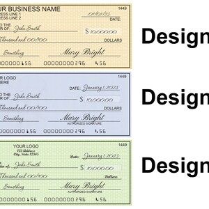 Custom Giant Charity Check: Oversized Presentation Check - Etsy