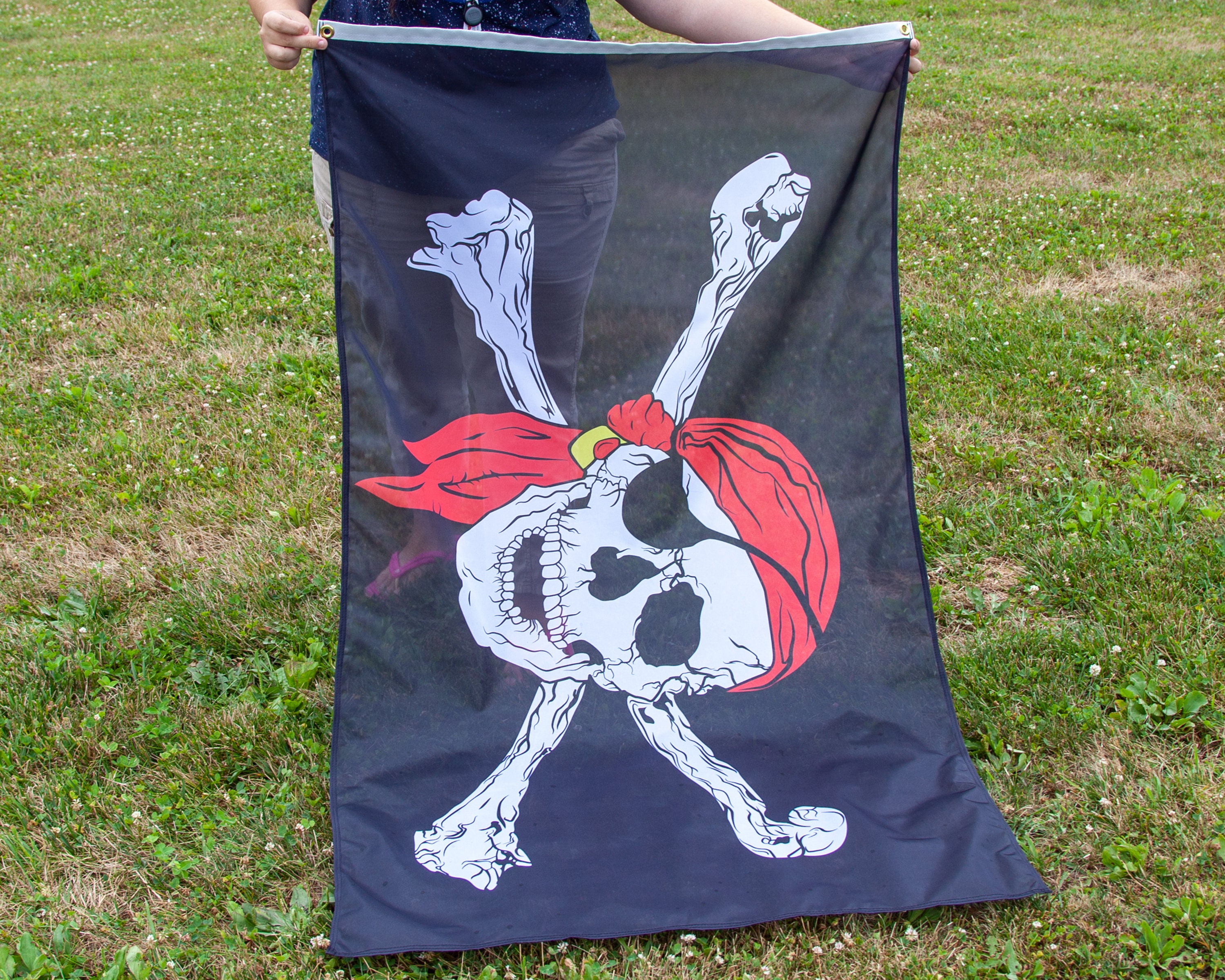 World Famous Pirate Flags 3x5 Jolly Rogers Made With | Etsy