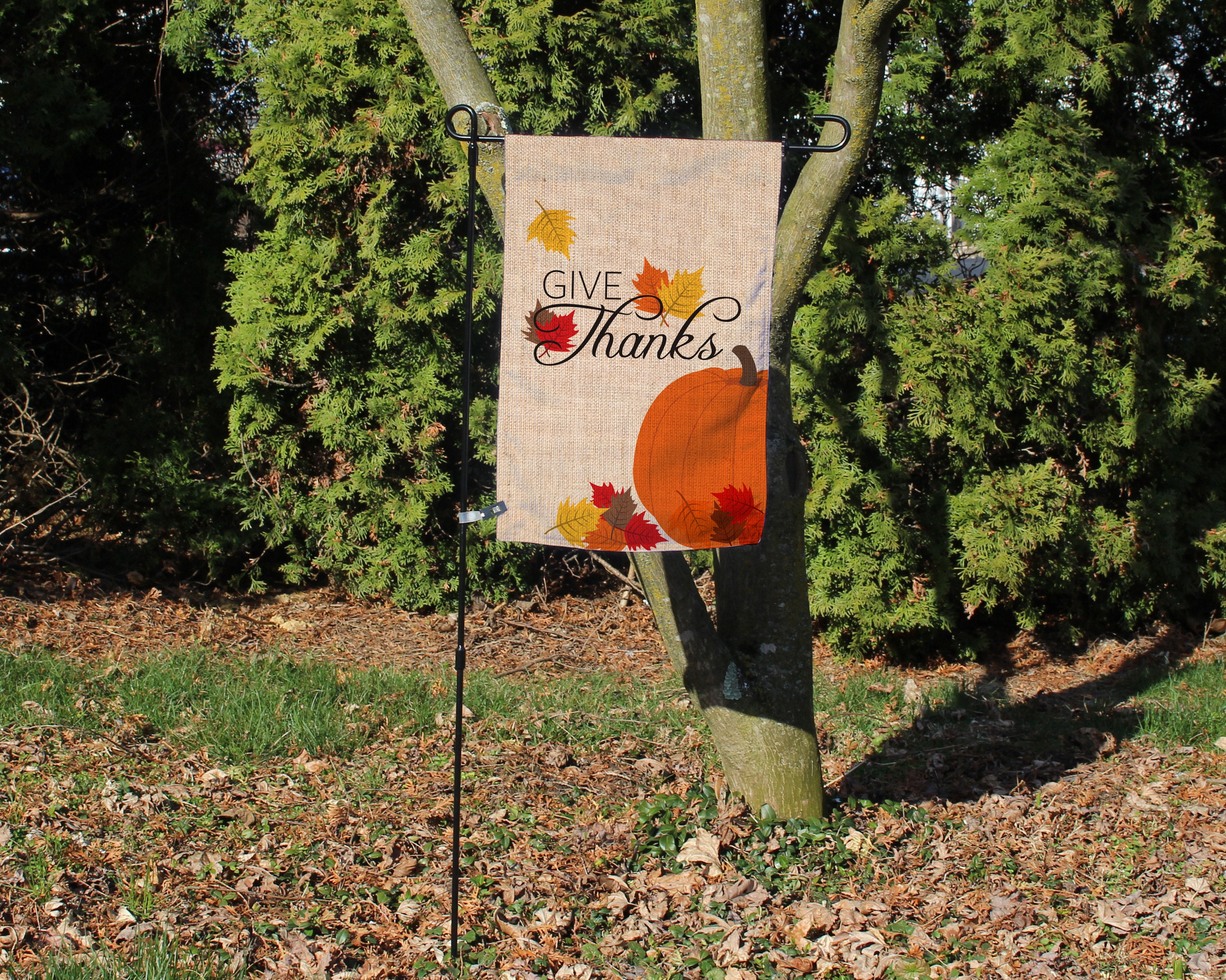 Fall Garden Flag Collection Weather-resistant Double-sided - Etsy