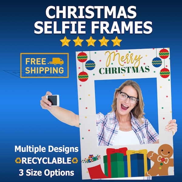 Selfie Christmas - Etsy