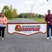 Custom Parade Banner: Hand-sewn Polyester, Optional Pole & Fringe - Etsy