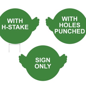 Track and Field Yard Signs Personalized With Team, Name, & Year - Etsy